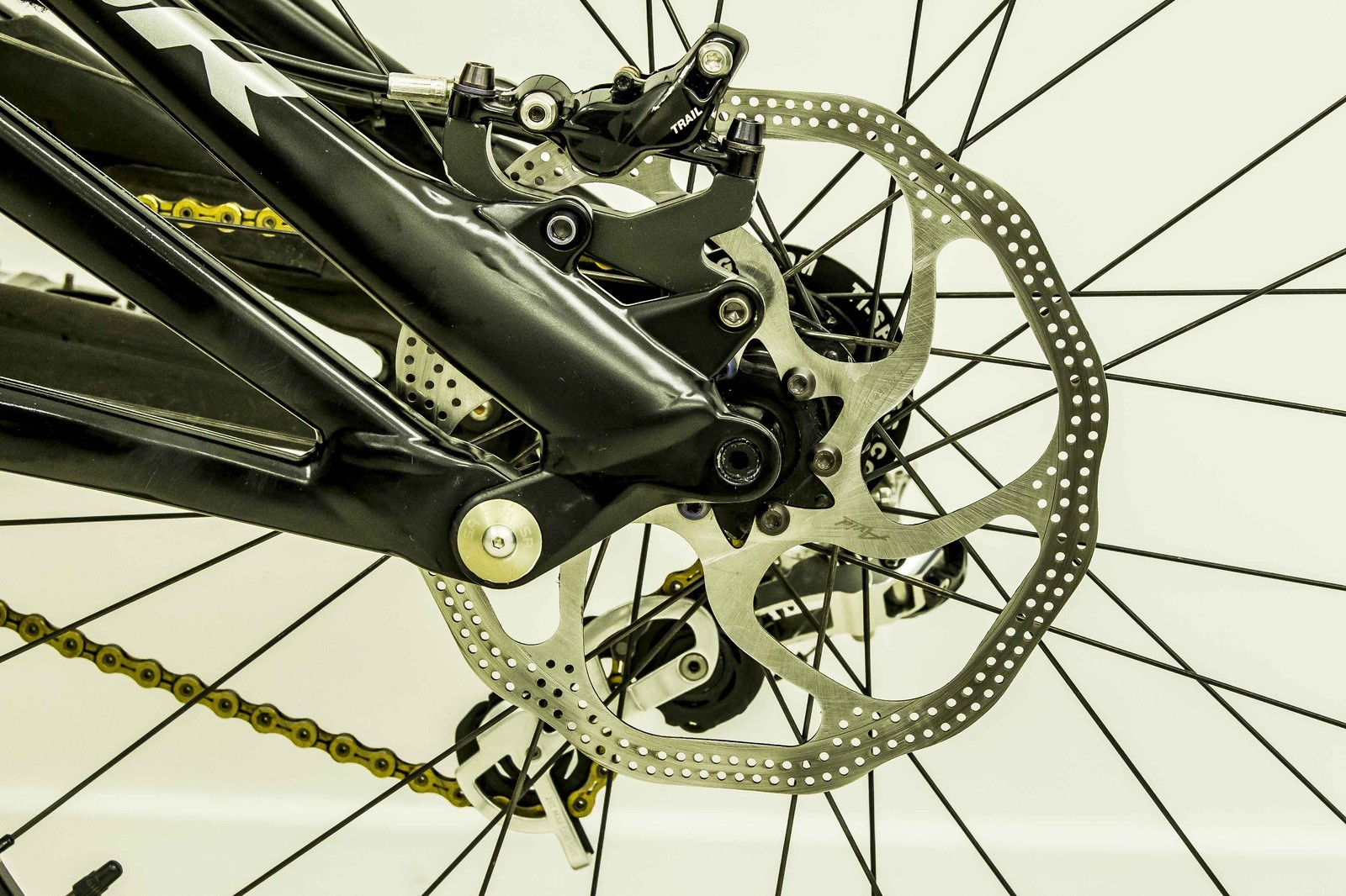 Ti-Springs.com Specialized Demo 8 - tisprings's Bike Check - Vital MTB