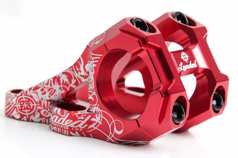 AmX Direct Mount Stem - Loaded Precision - Mountain Biking Pictures ...