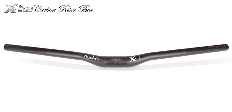 X-lite carbon riser bar - Loaded Precision - Mountain Biking Pictures ...