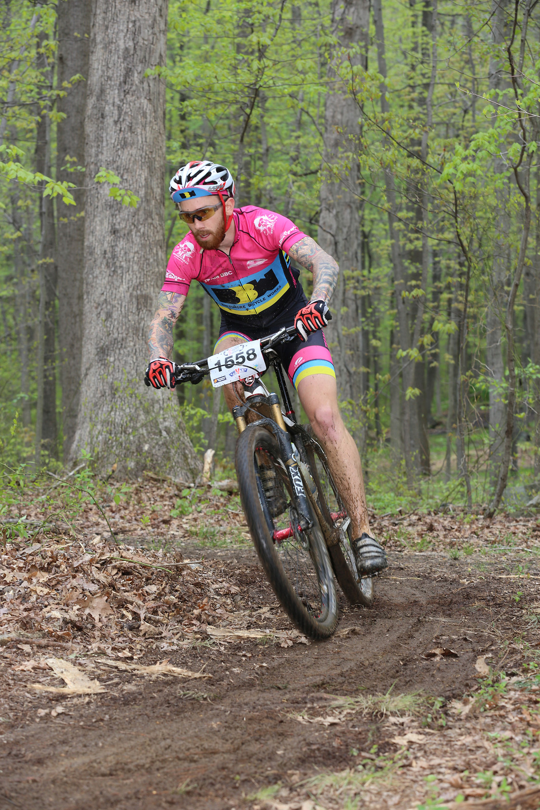 Chris Forsberg - Loaded Precision - Mountain Biking Pictures - Vital MTB