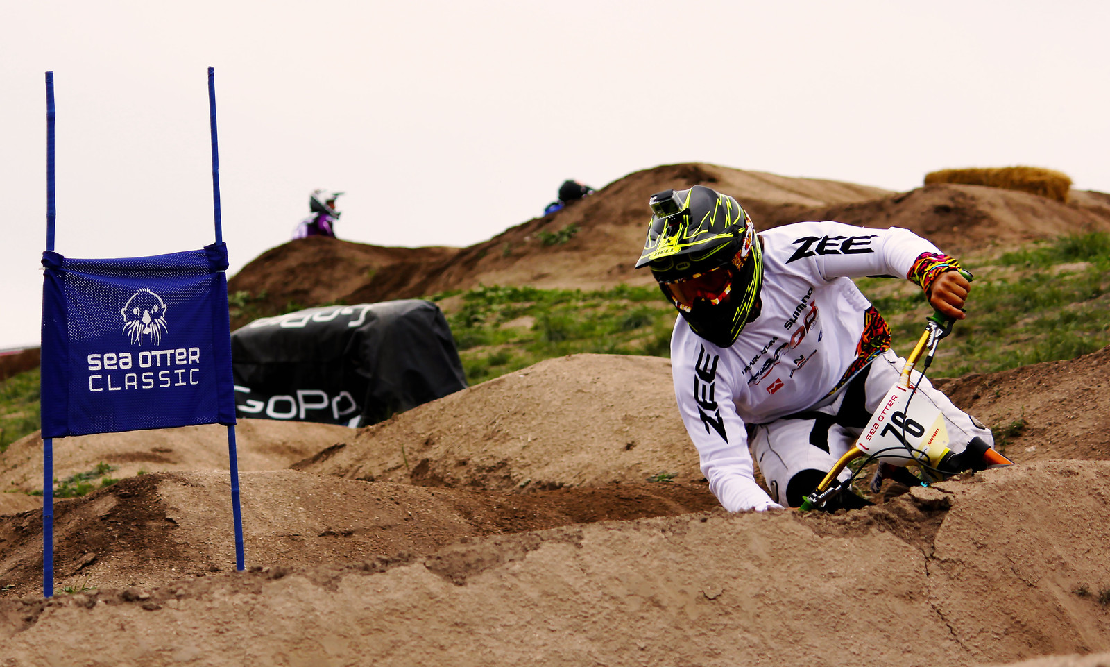 Mikey Haderer Sea Otter 2014 - Corsair Bikes - Mountain Biking Pictures ...