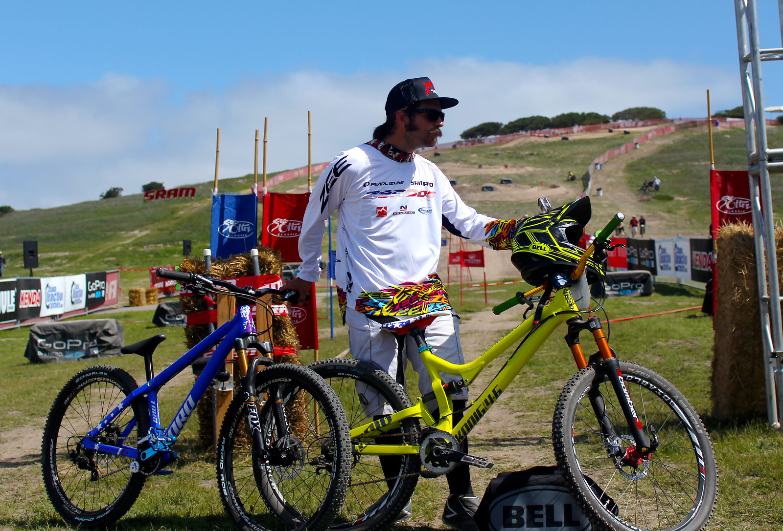 Mikey Haderer Sea Otter 2014 - Corsair Bikes - Mountain Biking Pictures ...