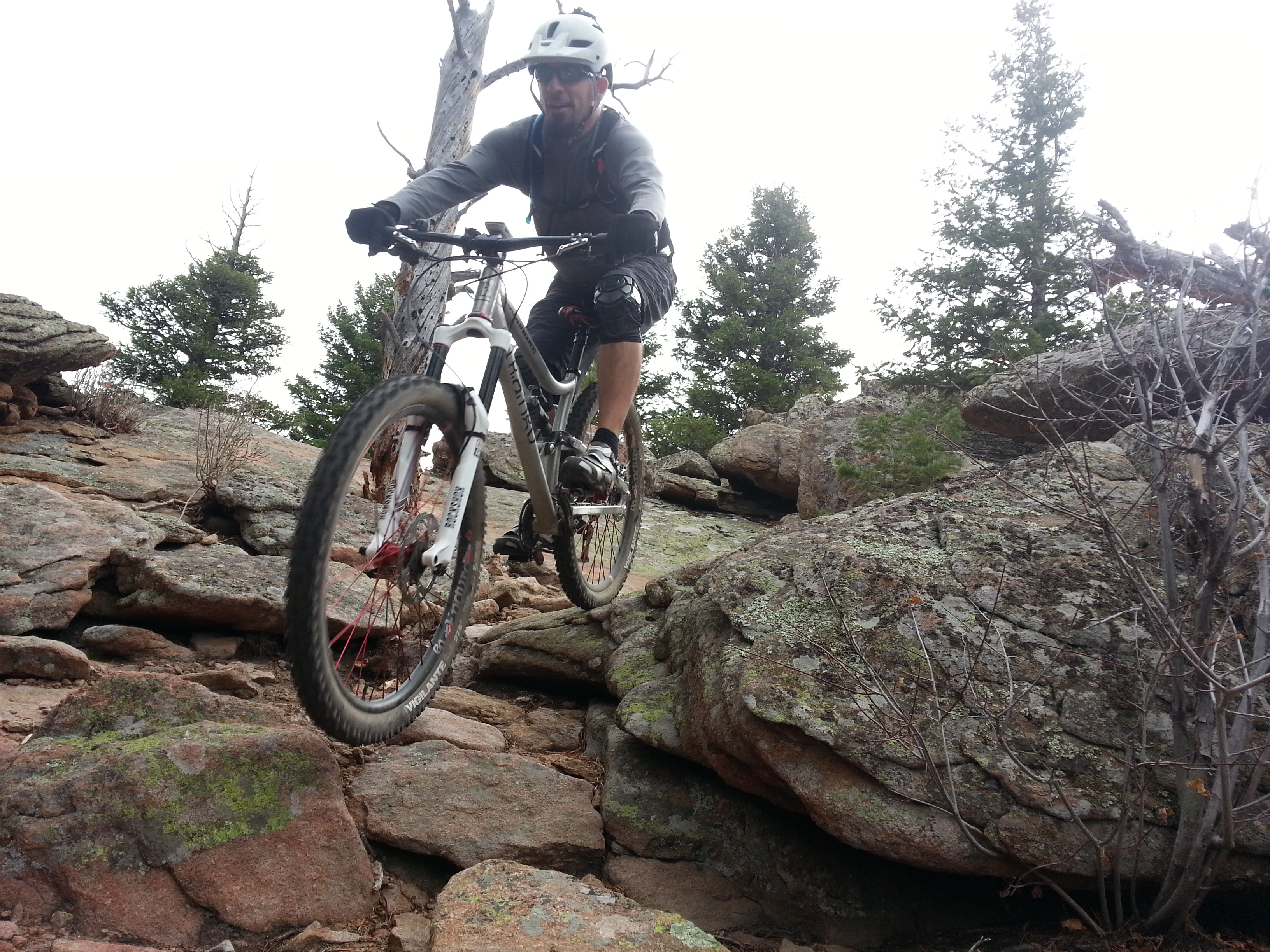 Durango Moonshine - jollyman78's Bike Check - Vital MTB