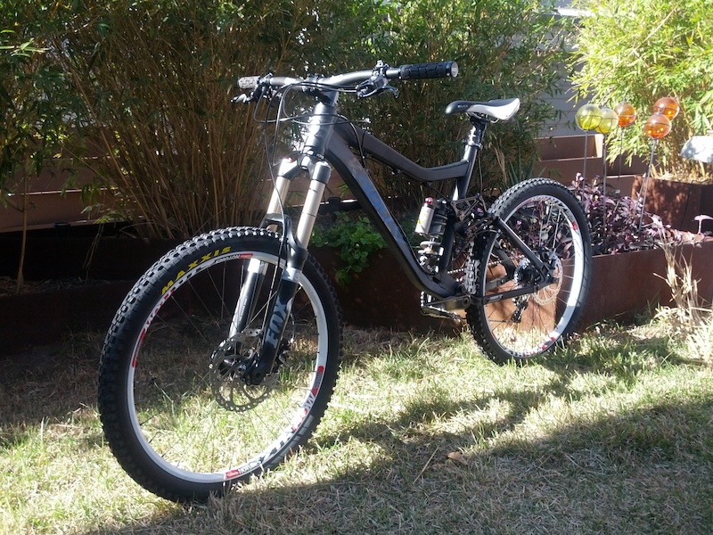 Knolly Chilcotin - step's Bike Check - Vital MTB