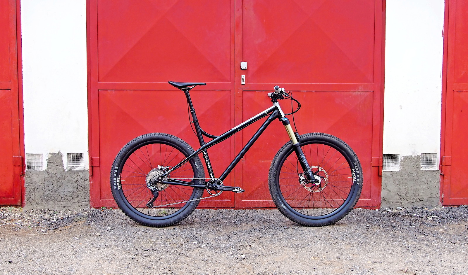 Production Privée Shan 27 Classic - jaksvobo's Bike Check - Vital MTB