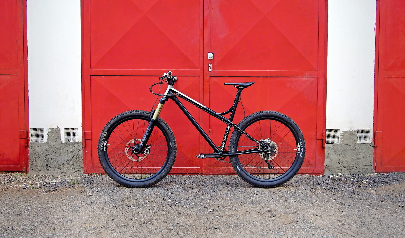 Production Privée Shan 27 Classic - jaksvobo's Bike Check - Vital MTB