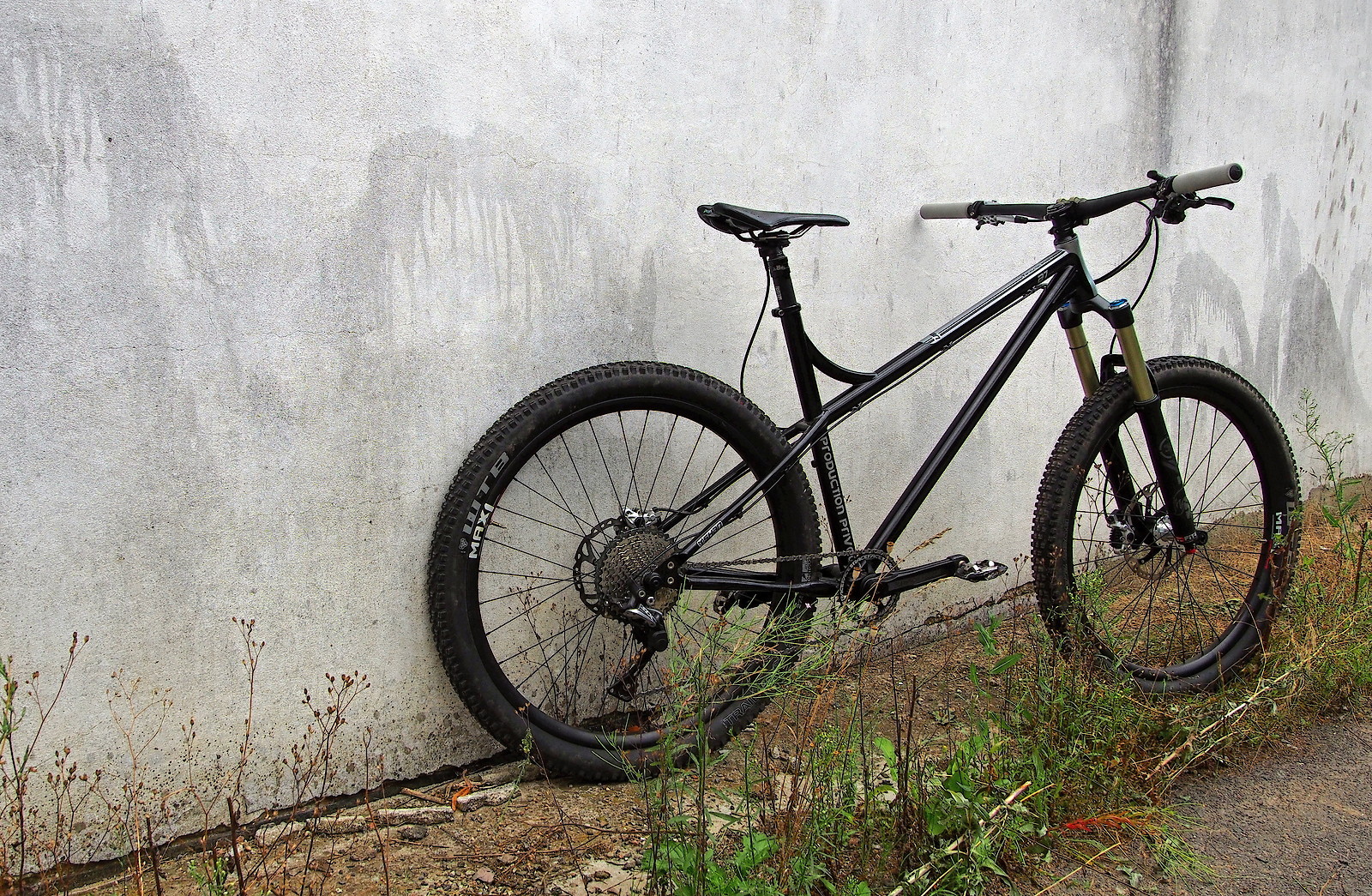 Production Privée Shan 27 Classic - jaksvobo's Bike Check - Vital MTB