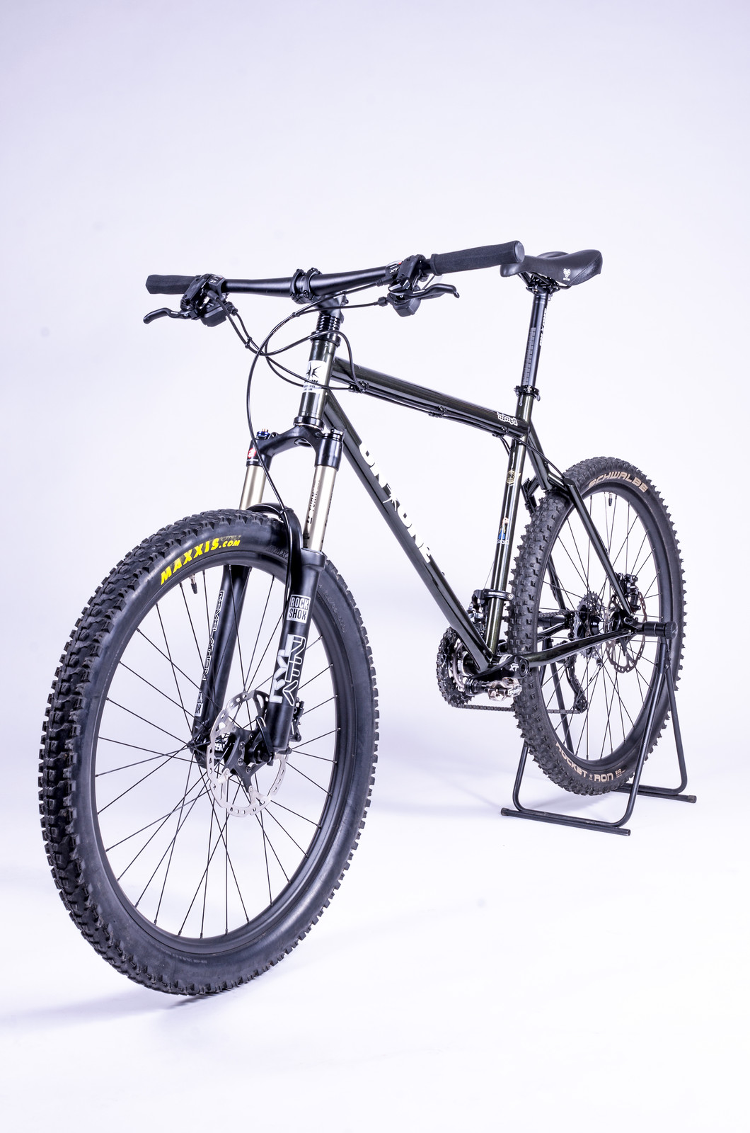 On-One Inbred 26" custom - lucase's Bike Check - Vital MTB