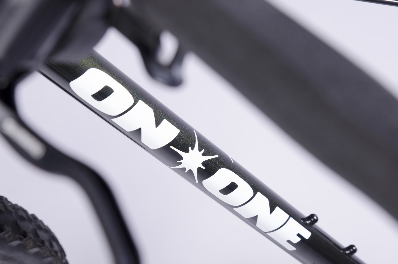 On-One Inbred 26" custom - lucase's Bike Check - Vital MTB