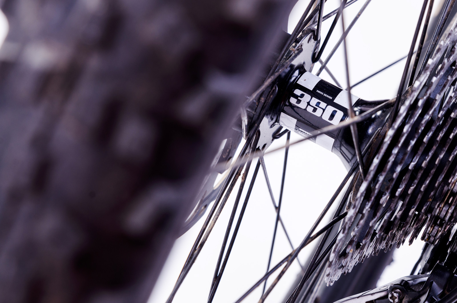 On-One Inbred 26" custom - lucase's Bike Check - Vital MTB