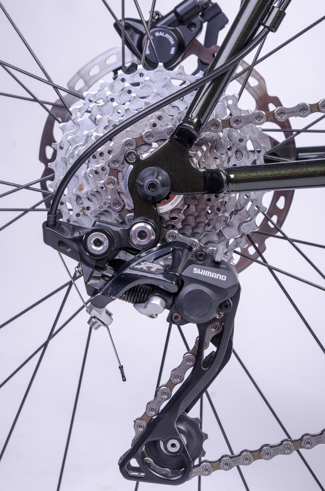 On-One Inbred 26" custom - lucase's Bike Check - Vital MTB