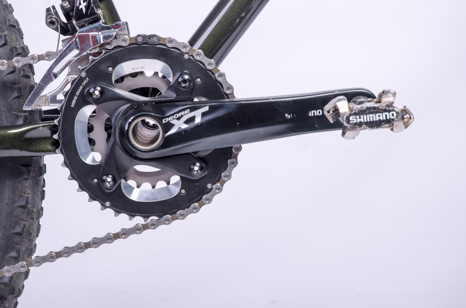 On-One Inbred 26" custom - lucase's Bike Check - Vital MTB