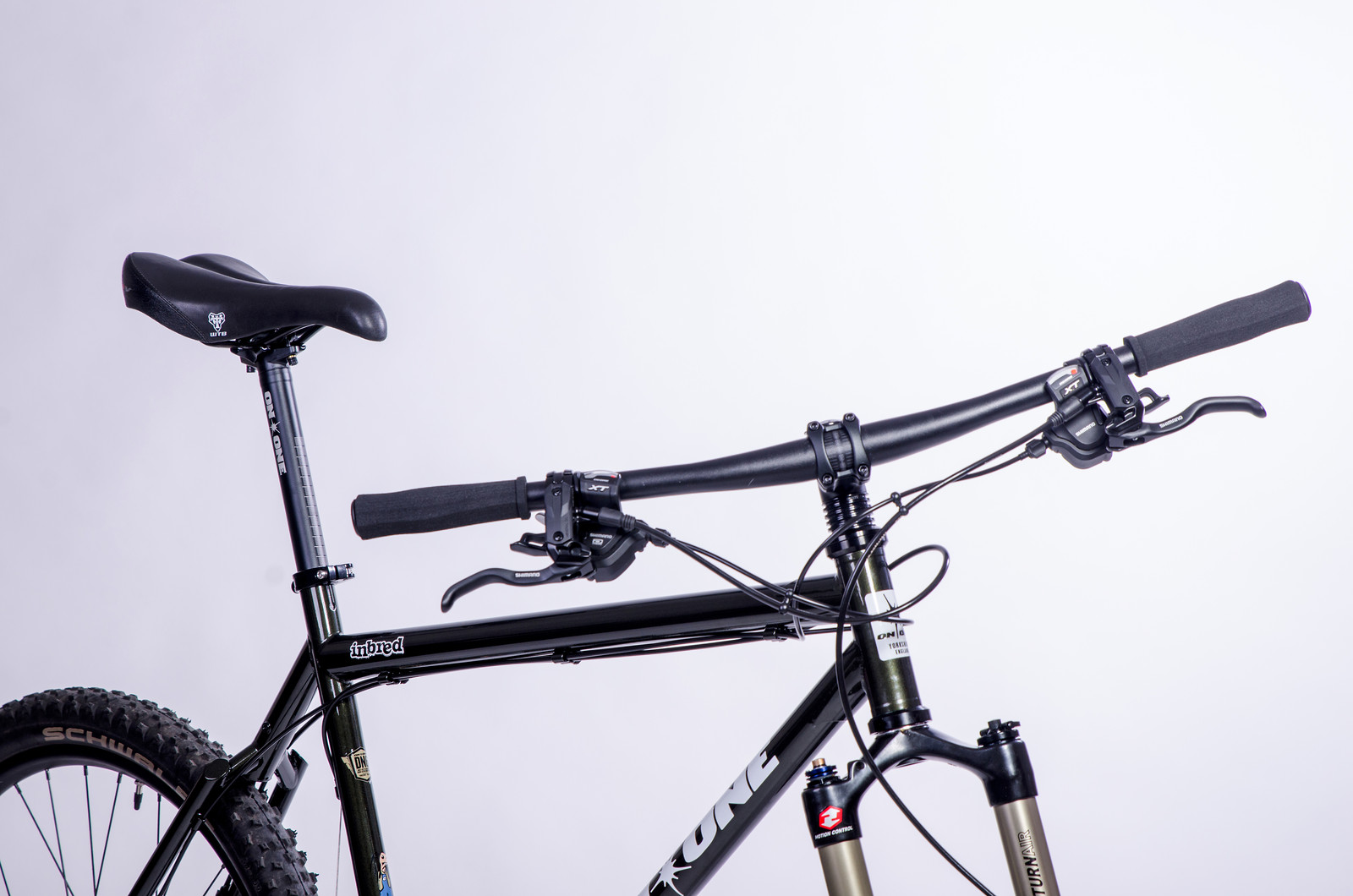 On-One Inbred 26" custom - lucase's Bike Check - Vital MTB