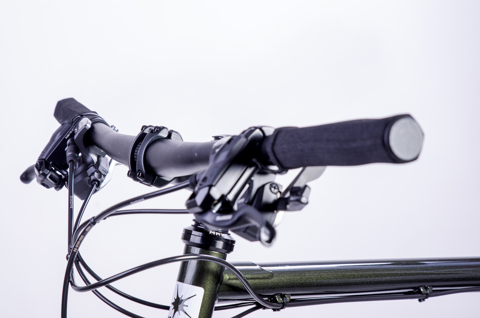 On-One Inbred 26" custom - lucase's Bike Check - Vital MTB