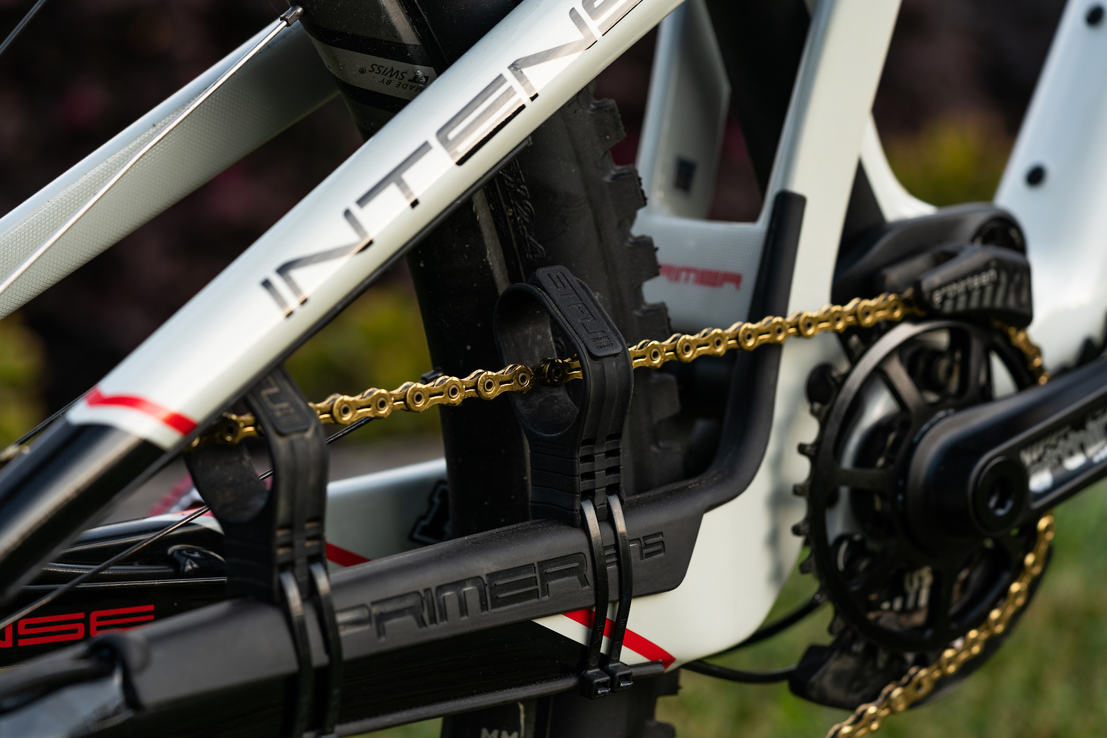 2021 Intense Primer 275 - YamadabrosRacing's Bike Check - Vital MTB