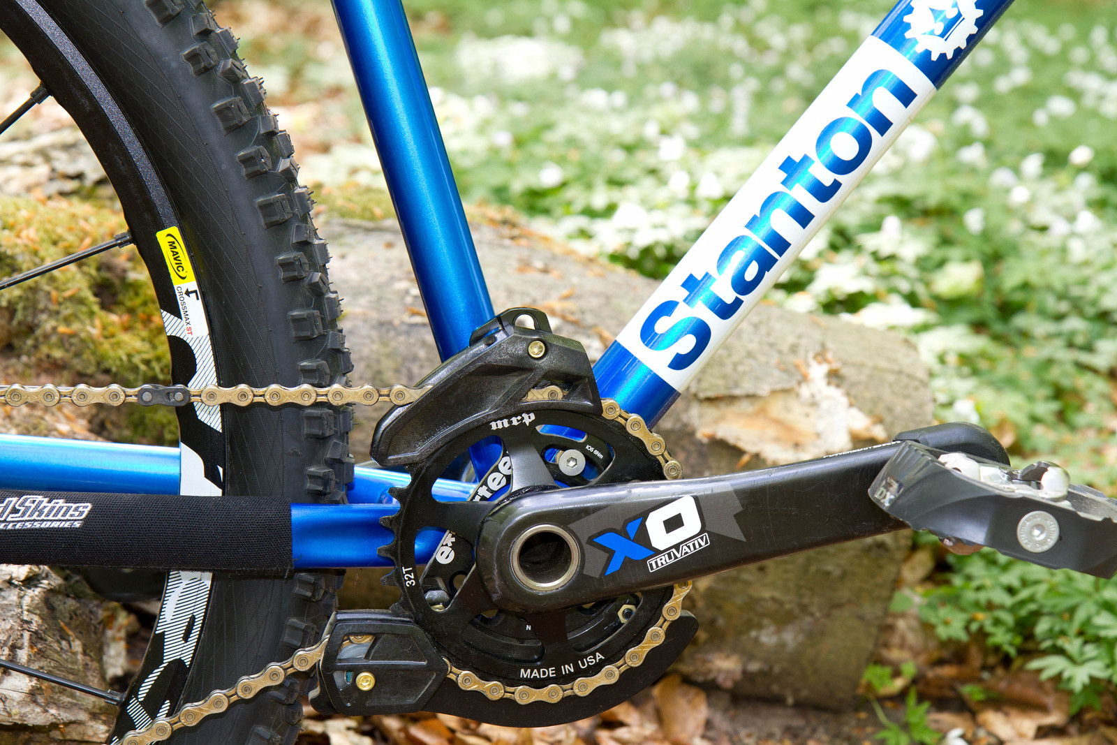 Stanton Slackline 853 X0 - karpmete's Bike Check - Vital MTB