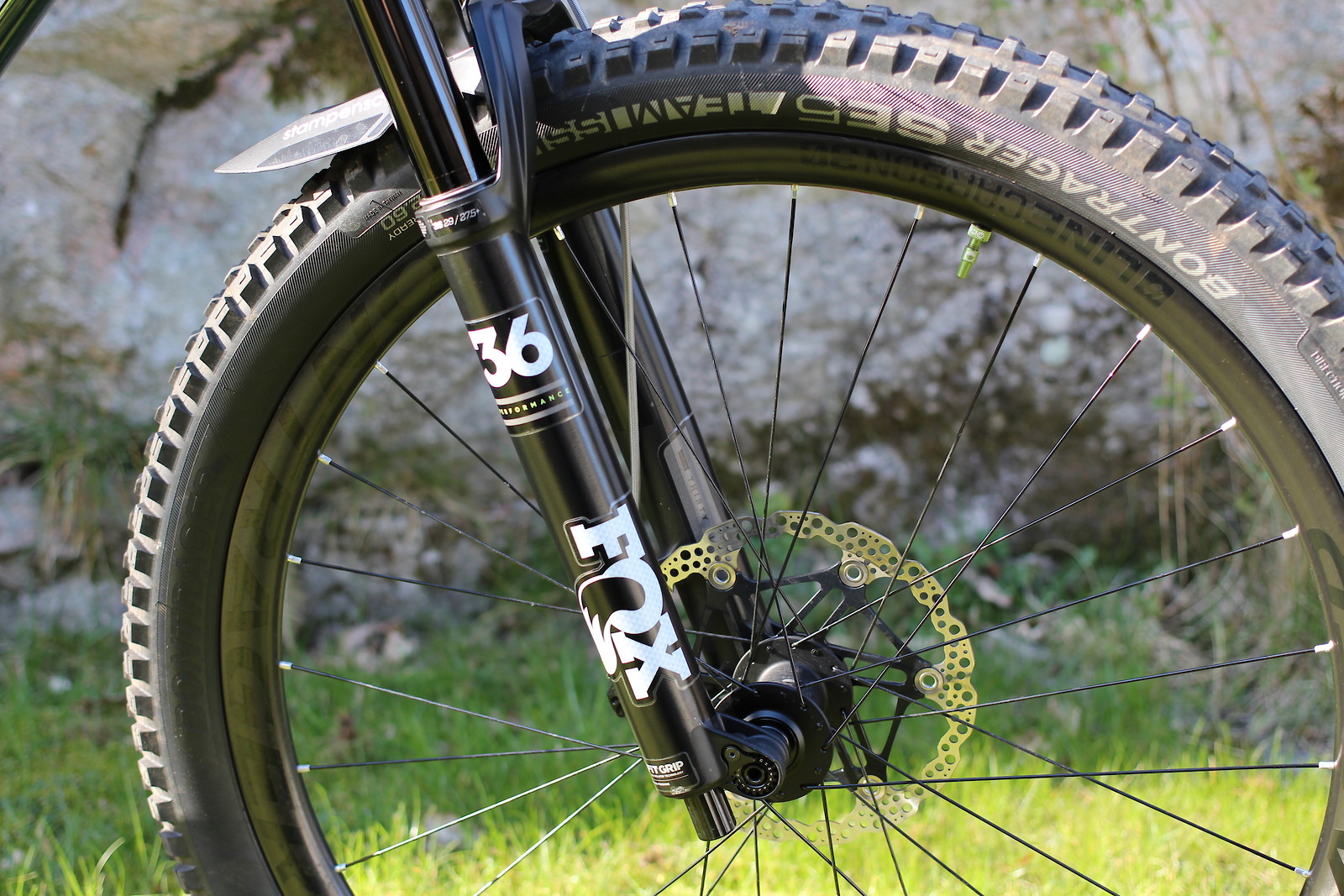 Trek Slash 9.8 - Sideburns's Bike Check - Vital MTB