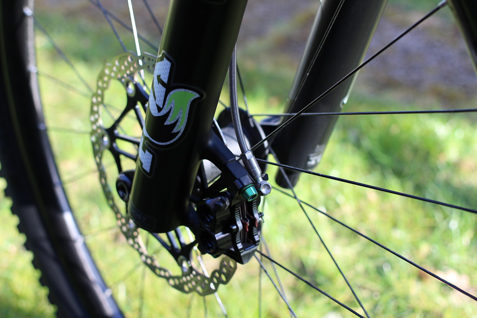 Trek Slash 9.8 - Sideburns's Bike Check - Vital MTB