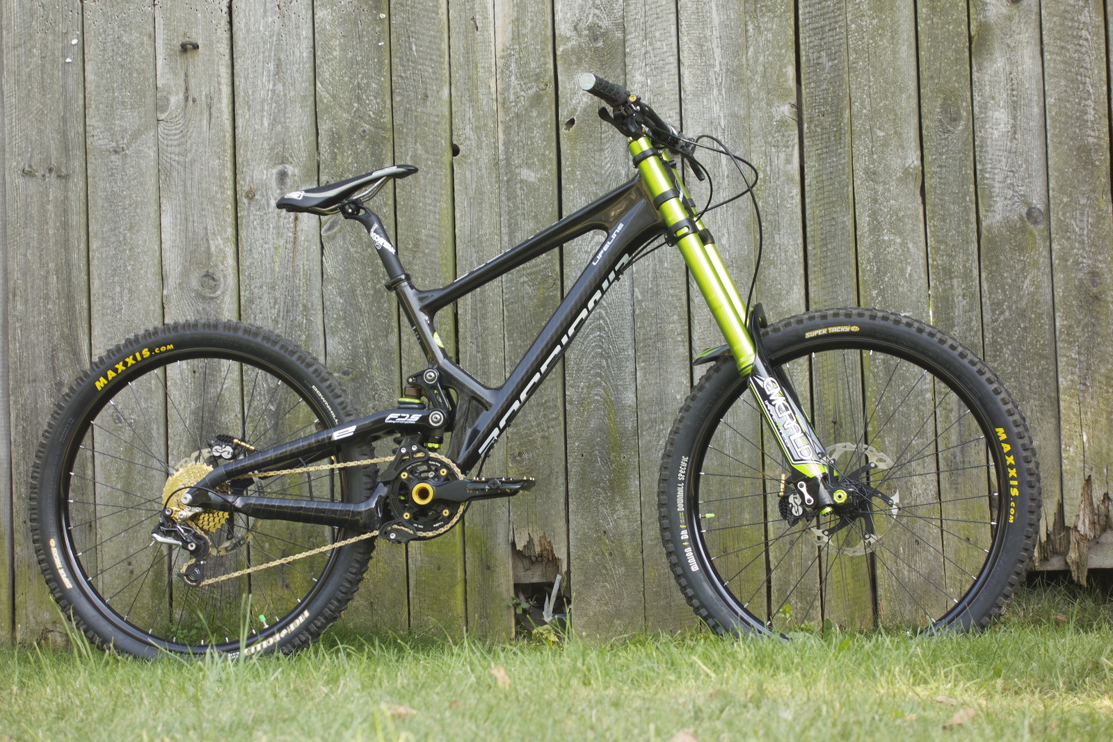 DVO Antidote - eurodvo's Bike Check - Vital MTB