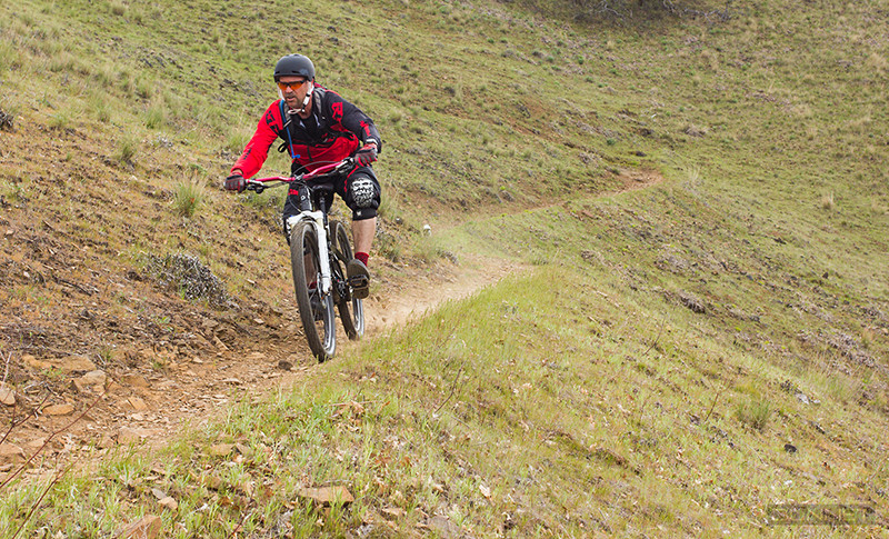 Sam Pinner riding in Hood River - Polygonbikes.us - Mountain Biking ...