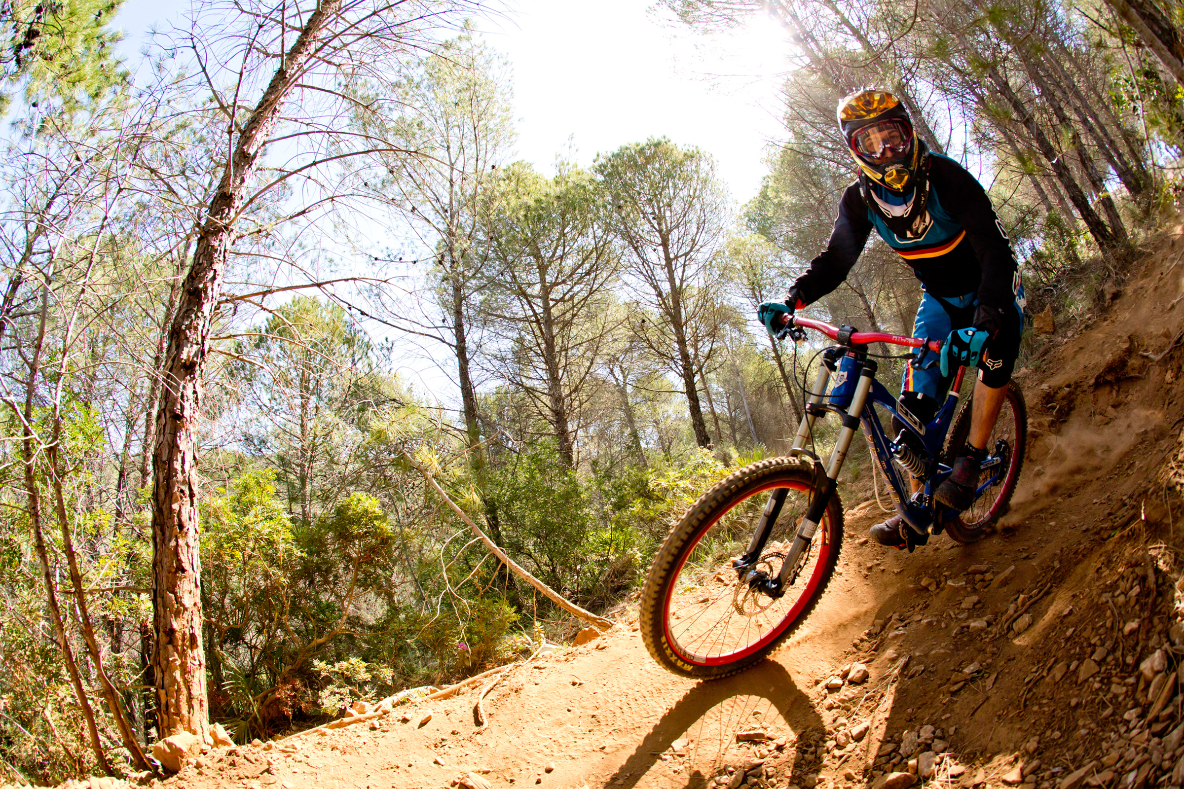 Artem Chuykov - tommywilkinson - Mountain Biking Pictures - Vital MTB