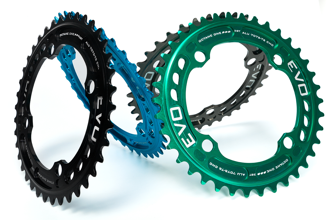 Evo Chainrings - octaneone - Mountain Biking Pictures - Vital MTB