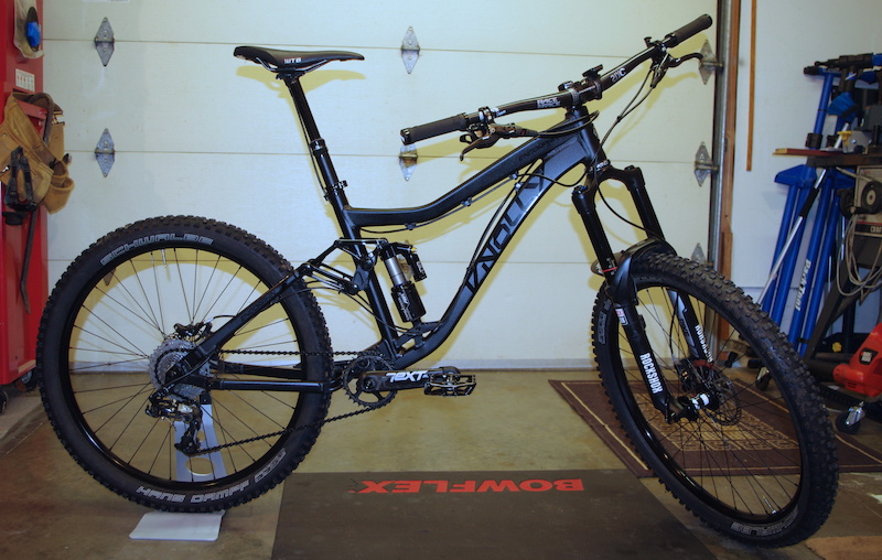 26 and Alloy ! - carter larsen's Bike Check - Vital MTB