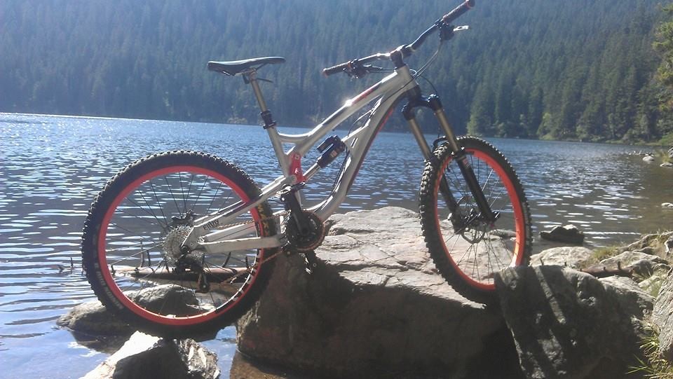 Agang Ninja 3.0 - TomBeatz's Bike Check - Vital MTB