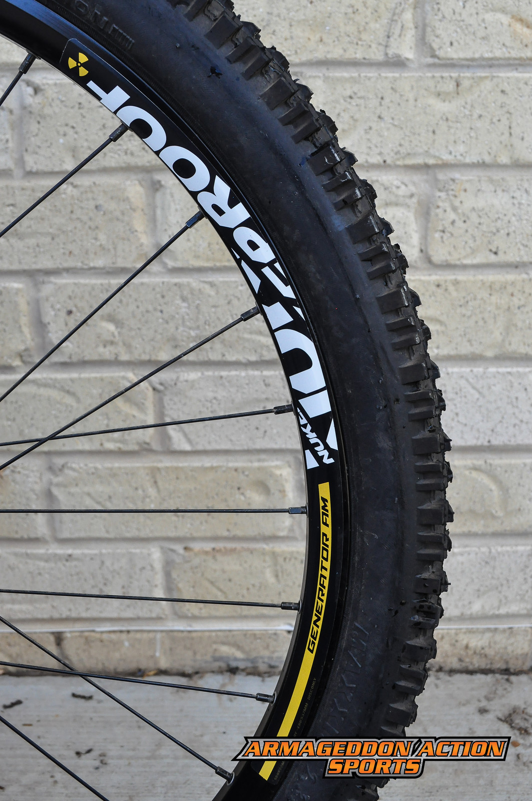 Armageddon Action Sports Nukeproof Snap. - Armageddon Action Sport's ...