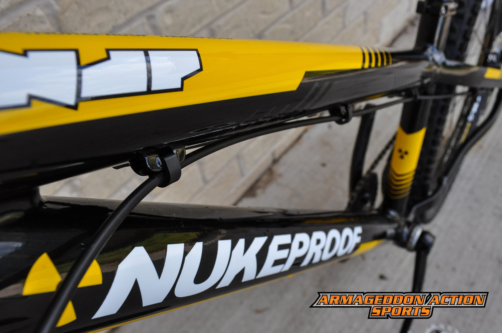 Armageddon Action Sports Nukeproof Snap. - Armageddon Action Sport's ...