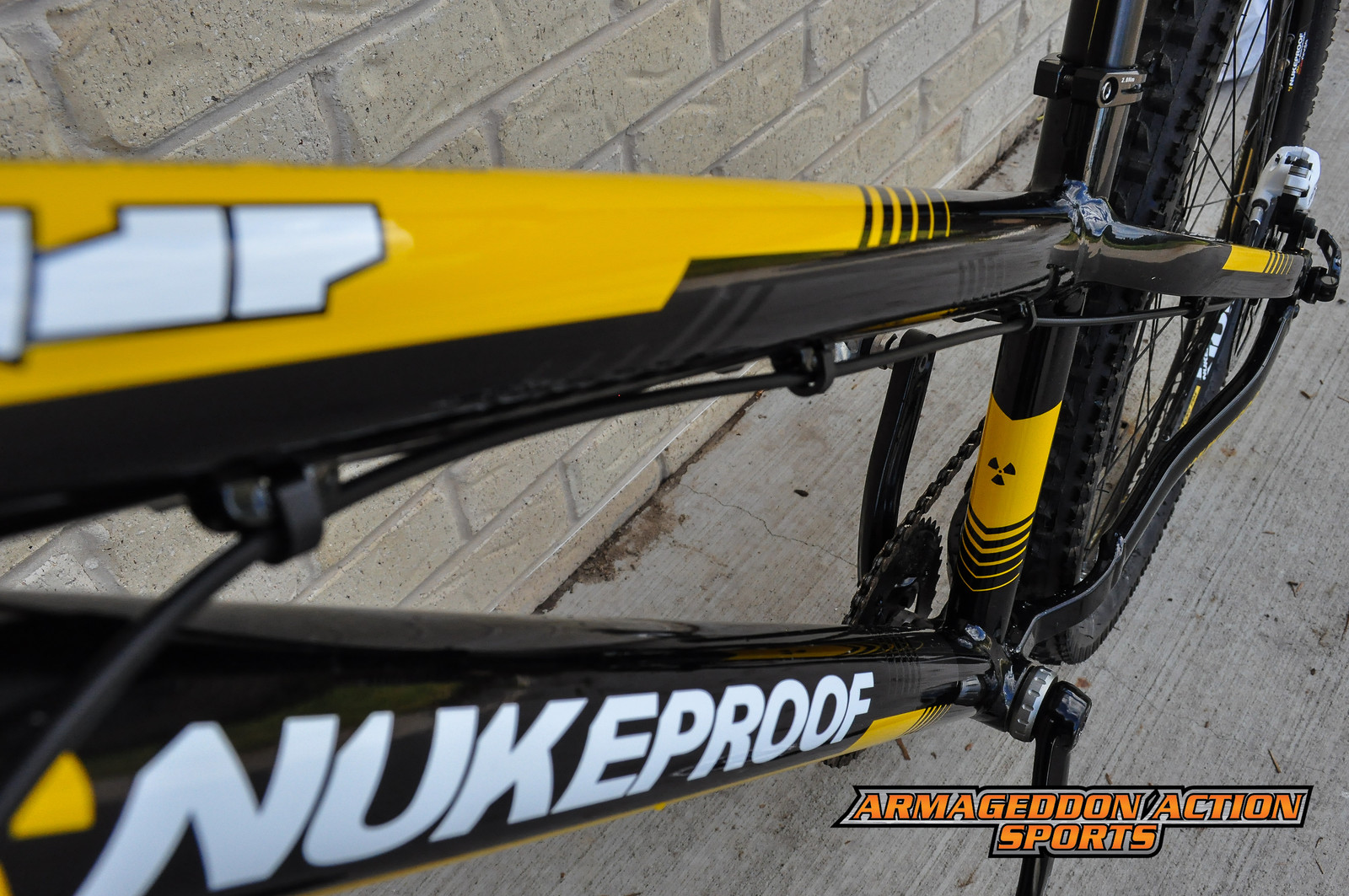 Armageddon Action Sports Nukeproof Snap. - Armageddon Action Sport's ...