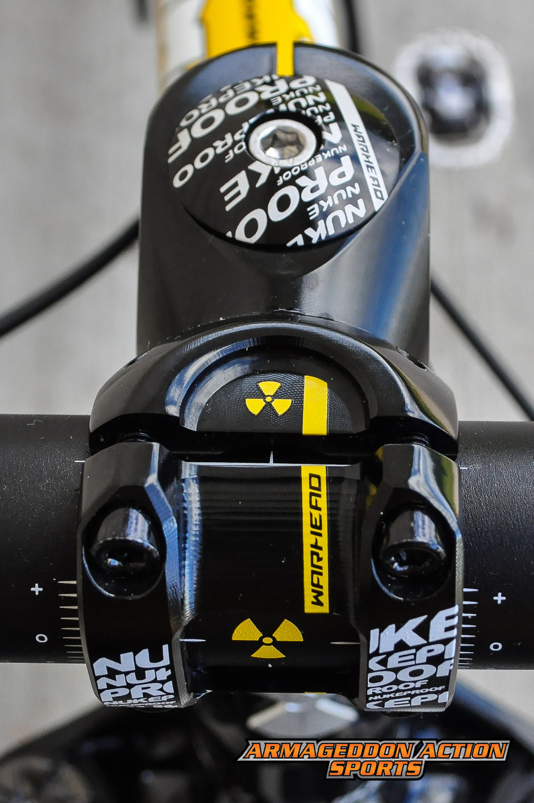 Armageddon Action Sports Nukeproof Snap. - Armageddon Action Sport's ...