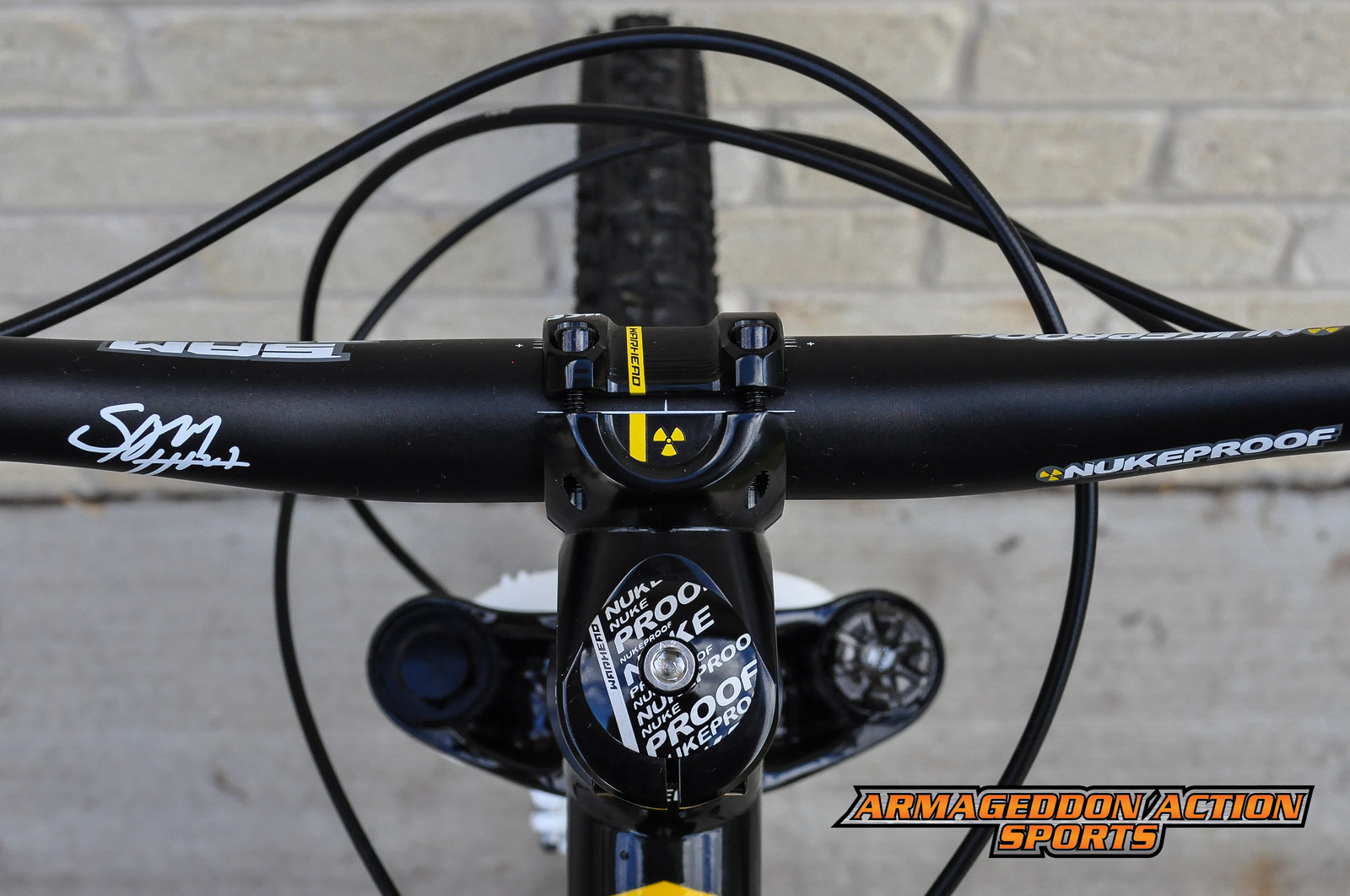 Armageddon Action Sports Nukeproof Snap. - Armageddon Action Sport's ...