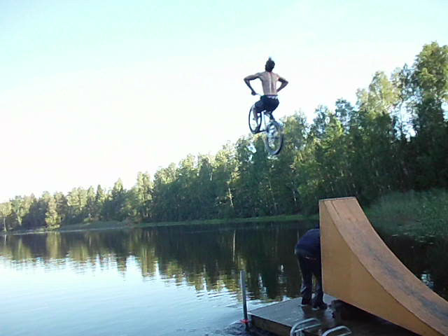 Double Backflip - MartinMtb92 - Mountain Biking Pictures - Vital MTB