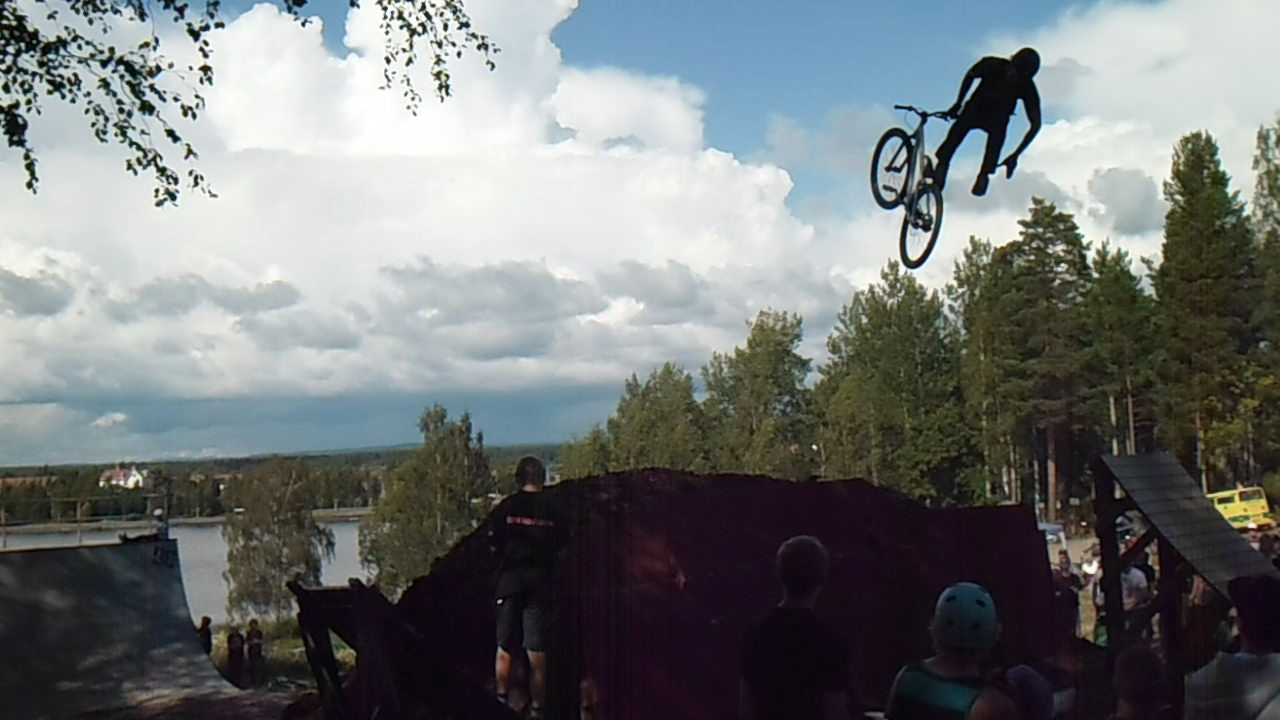 Body Varial Slopefest - MartinMtb92 - Mountain Biking Pictures - Vital MTB