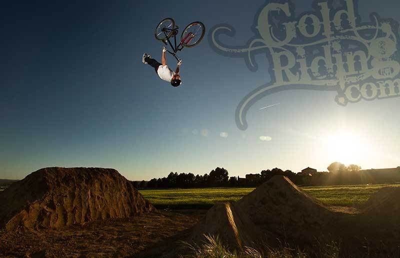 Flip Superman by Xavi Jimenez - Gold Riding - Mountain Biking Pictures ...