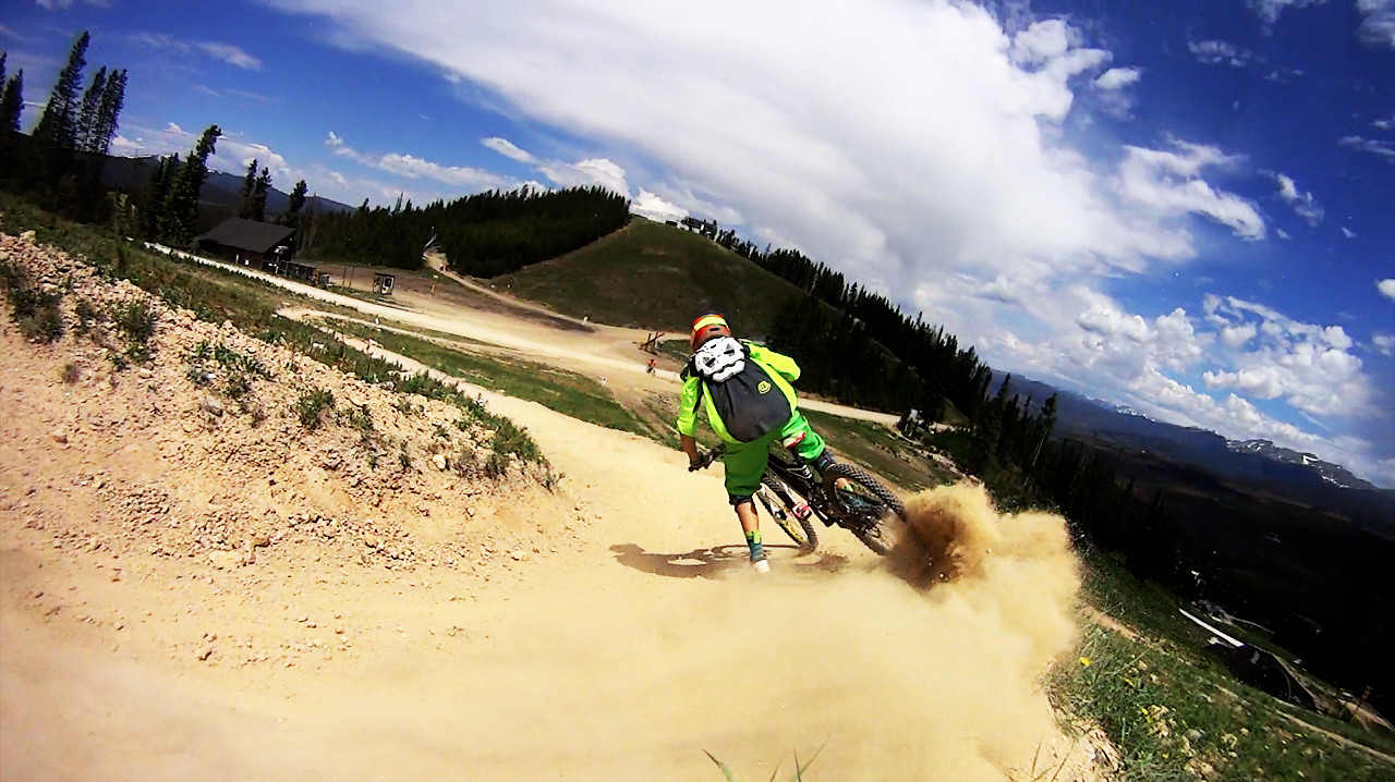 Dust Storm - bblackyeti1 - Mountain Biking Pictures - Vital MTB