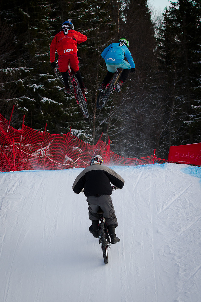 Niklas Wallner, Robin Wallner - Mattias.L - Mountain Biking Pictures ...