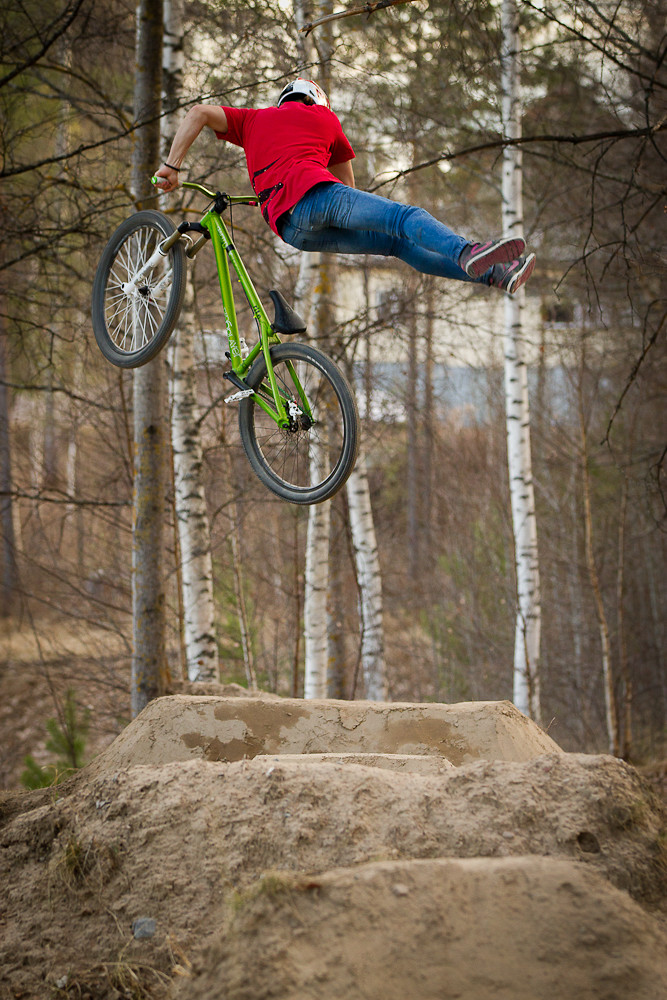 Simon Johansson - Mattias.L - Mountain Biking Pictures - Vital MTB