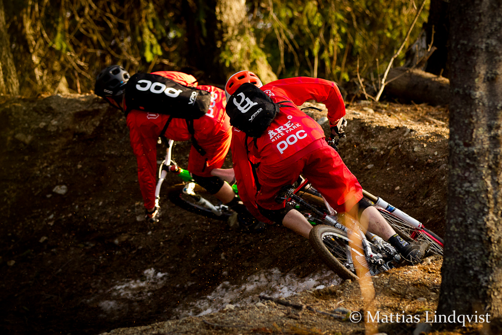 Niklas Wallner & Robin Wallner - Mattias.L - Mountain Biking Pictures ...