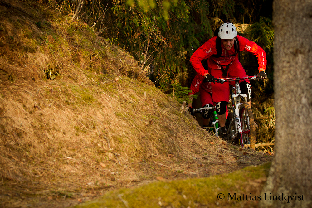 Robin Wallner & Niklas Wallner - Mattias.L - Mountain Biking Pictures ...