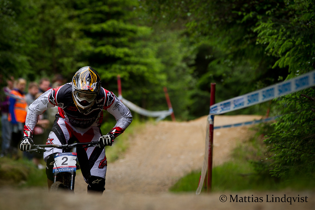 Greg Minnaar - Mattias.L - Mountain Biking Pictures - Vital MTB