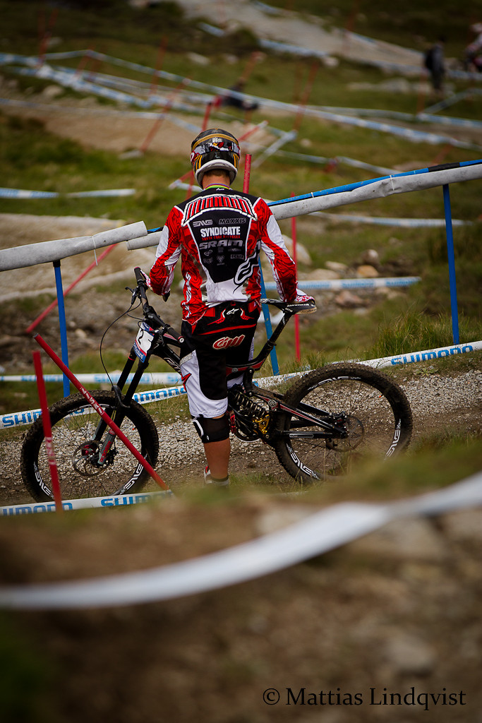 Greg Minnaar - Mattias.L - Mountain Biking Pictures - Vital MTB