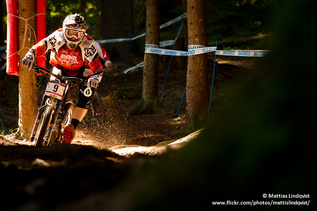 Steve Peat - Mattias.L - Mountain Biking Pictures - Vital MTB