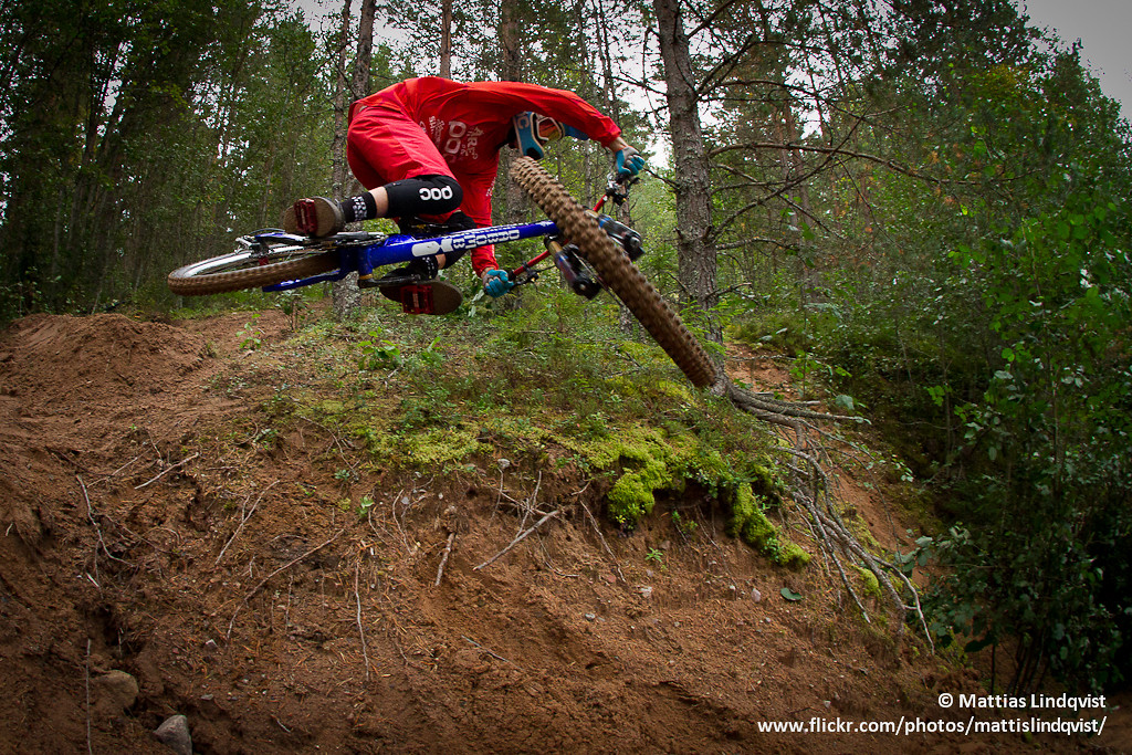 Niklas Wallner - Mattias.L - Mountain Biking Pictures - Vital MTB
