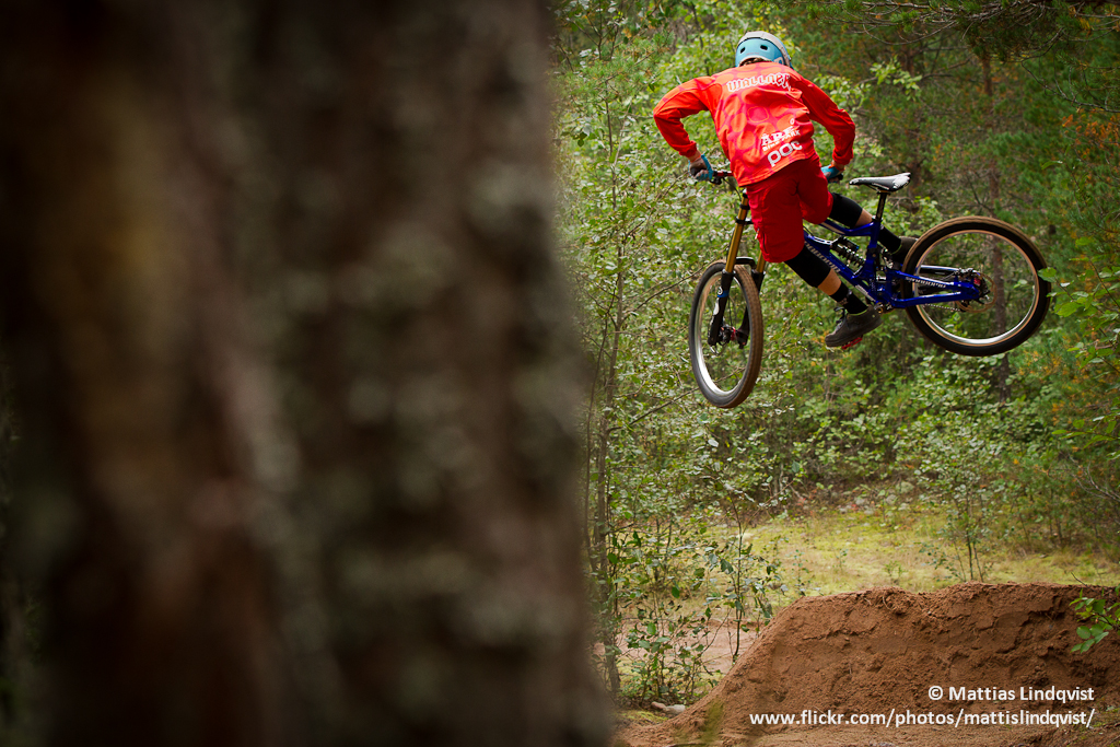 Niklas Wallner - Mattias.L - Mountain Biking Pictures - Vital MTB