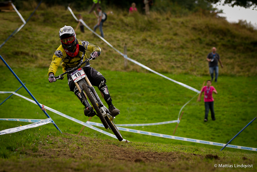 Luke Strobel - Mattias.L - Mountain Biking Pictures - Vital MTB