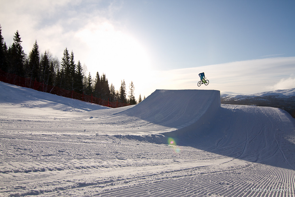 Niklas Wallner - Mattias.L - Mountain Biking Pictures - Vital MTB