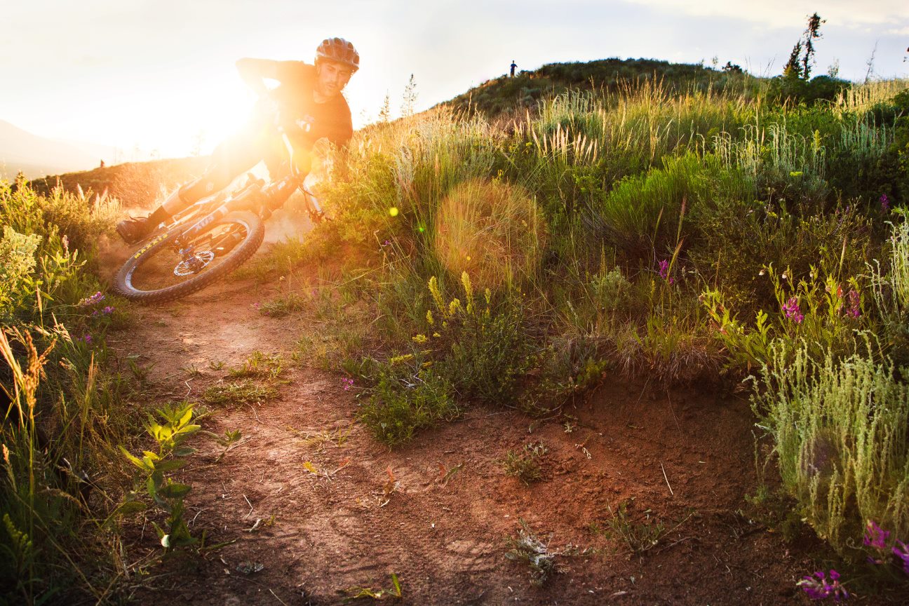 Sunset Shred Session - 970biking - Mountain Biking Pictures - Vital MTB