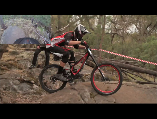 Alpine Gravity Barjarg Track - 970biking - Mountain Biking Videos ...